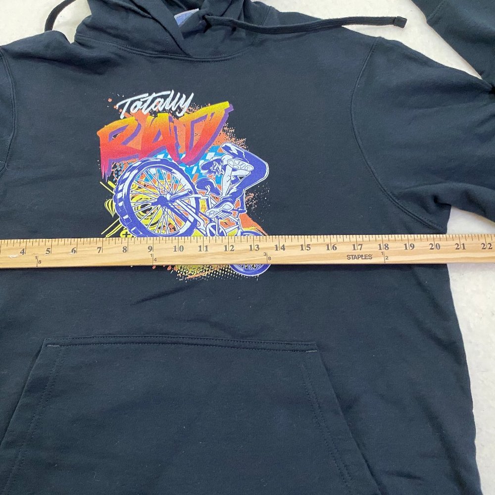 Totally Rad Back 80's Throwback Retro Men’s Premium B… - Gem